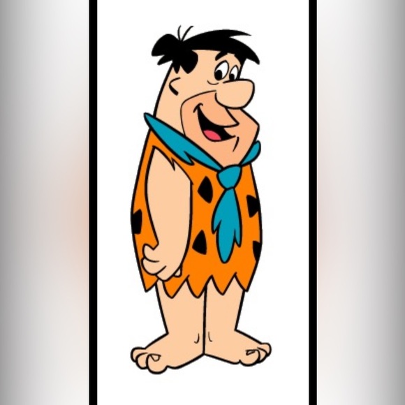 Party Supplies | Fred Flintstone Life Size Cardboard Cutout With Free ...